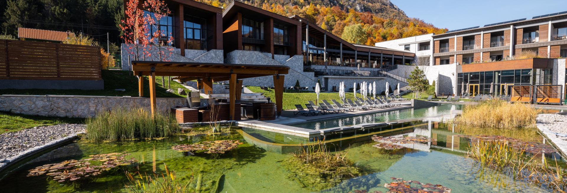 Hotel Ramonda Rtanj - Wellness i Spa centar