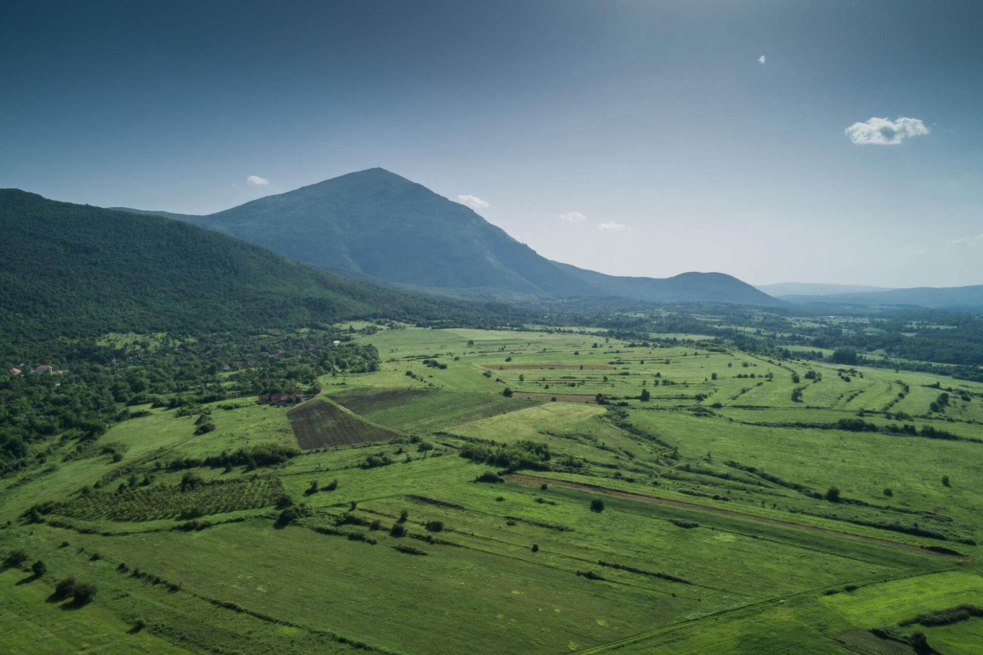 About Rtanj Mountain