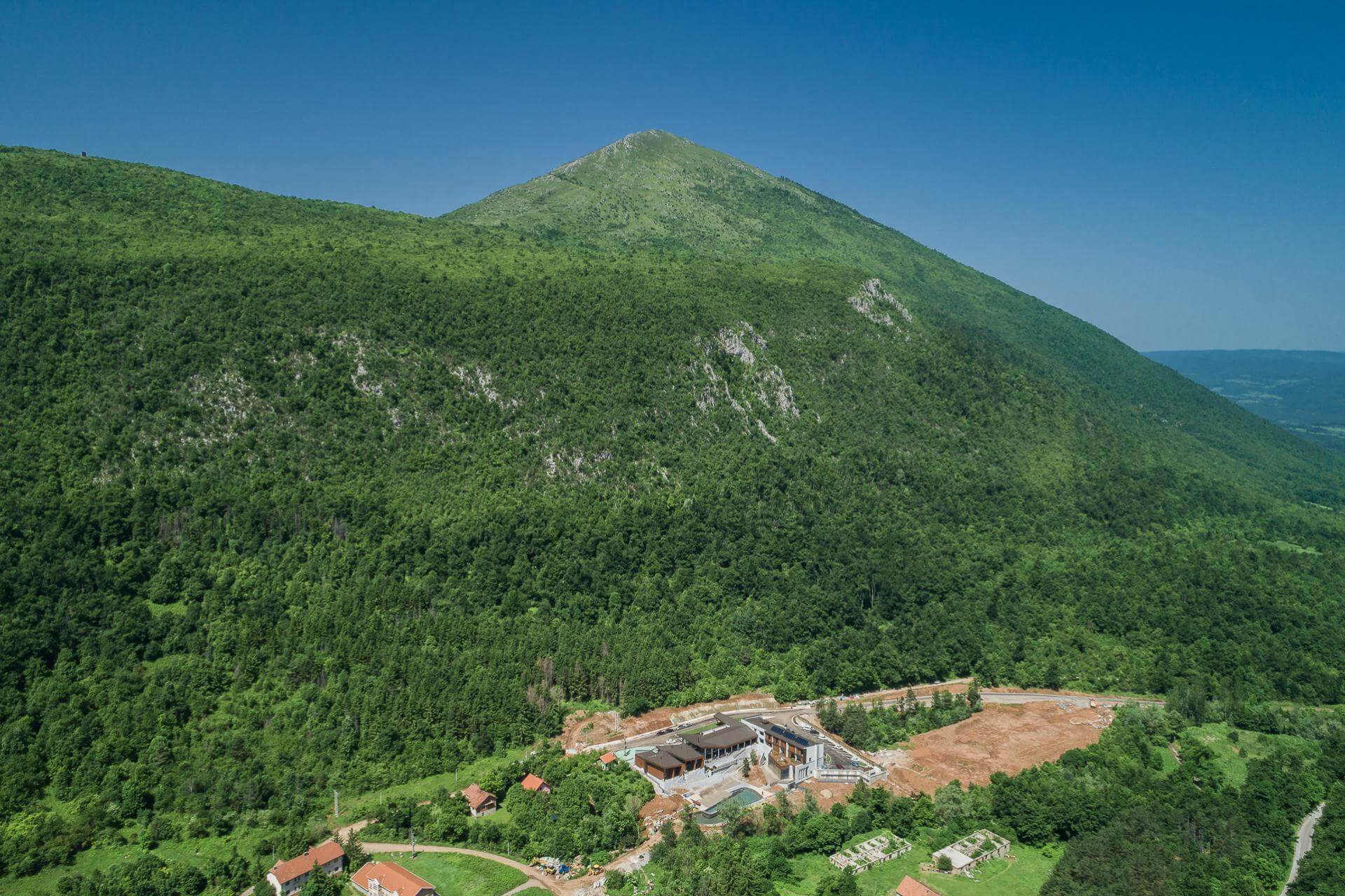 About Rtanj Mountain