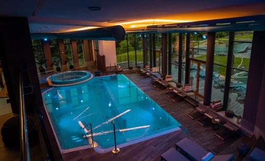 Hotel Ramonda Rtanj - Wellness i Spa centar